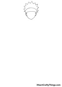 How To Draw Naruto Step By Step!