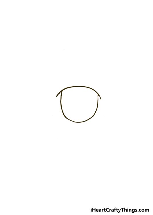 How To Draw Toad From Mario Step By Step!