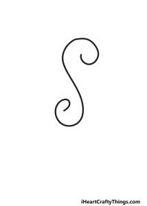 Fancy Letter S: Draw Your Own Fancy Letter S In 6 Easy Steps