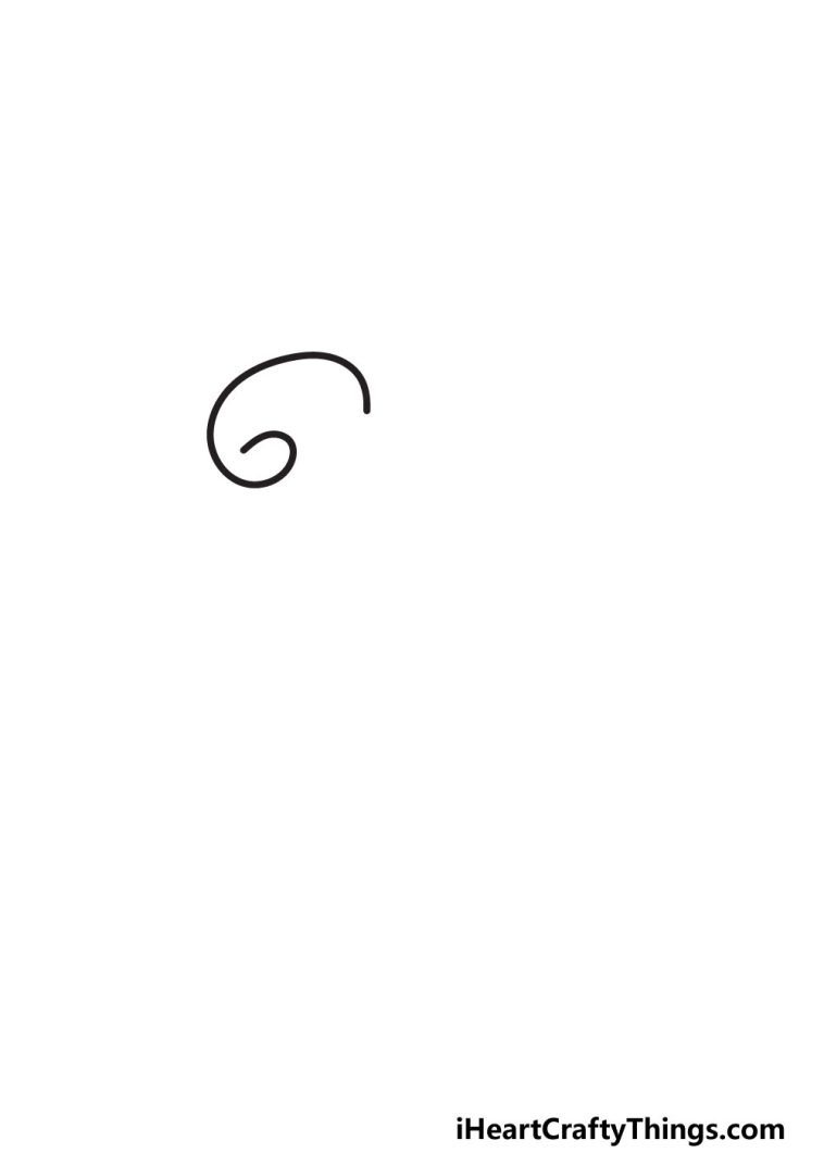 Fancy Letter U: Draw Your Own Fancy Letter U In 6 Easy Steps