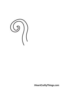 Fancy Letter W: Draw Your Own Fancy Letter W In 6 Easy Steps