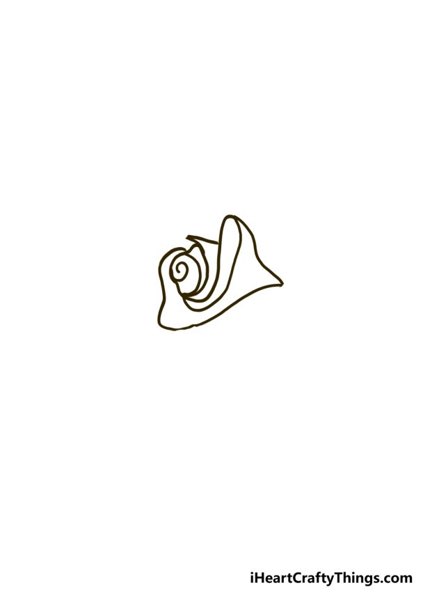 How To Draw A Rose Tattoo Step By Step!