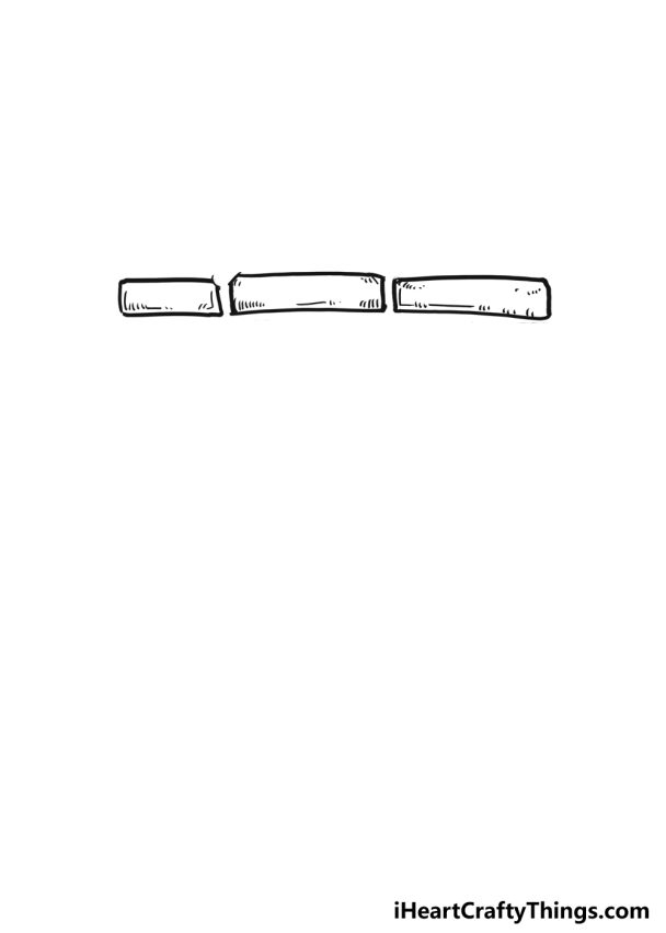 How To Draw A Brick Wall Step By Step!