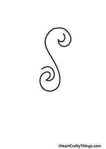 Fancy Letter S: Draw Your Own Fancy Letter S In 6 Easy Steps