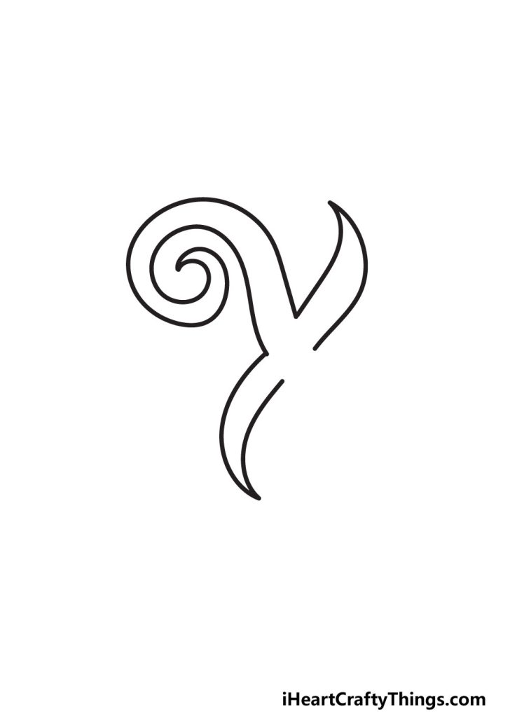 Fancy Letter X: Draw Your Own Fancy Letter X In 6 Easy Steps