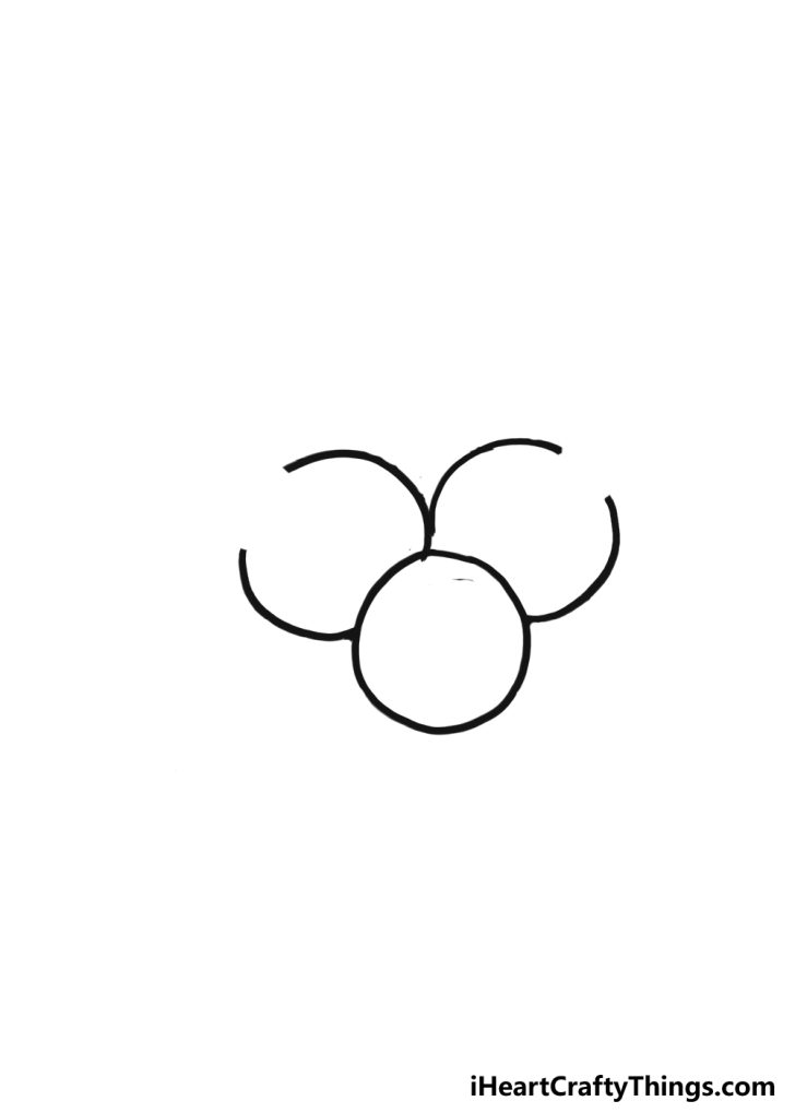 How To Draw A Blueberry Step By Step!