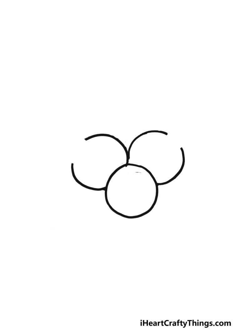 How To Draw A Blueberry Step By Step!