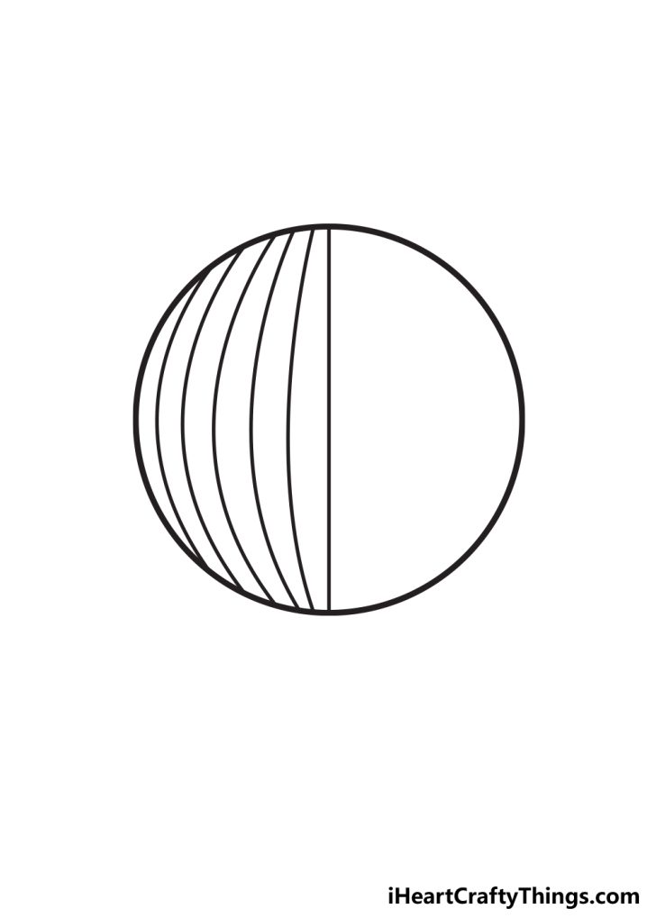 How To Draw A Disco Ball Step By Step!