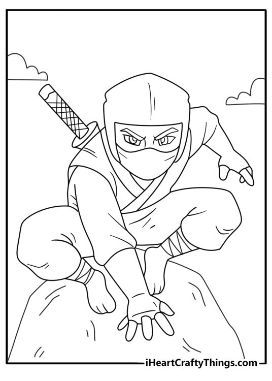 1500+ Free Anime Coloring Pages (Printable PDF Sheets)