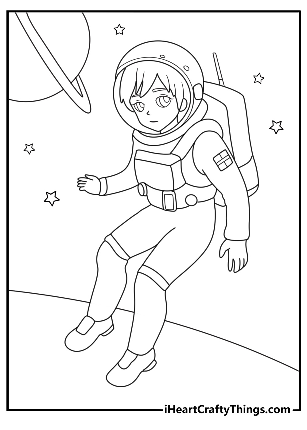 1500+ Free Anime Coloring Pages (Printable PDF Sheets)