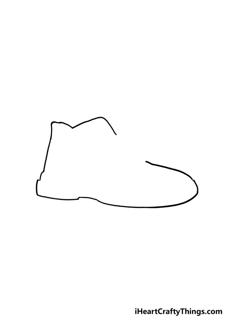 How To A Shoe Face Step By Step