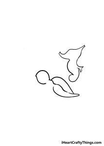 How To Draw Sea Animals Step By Step!