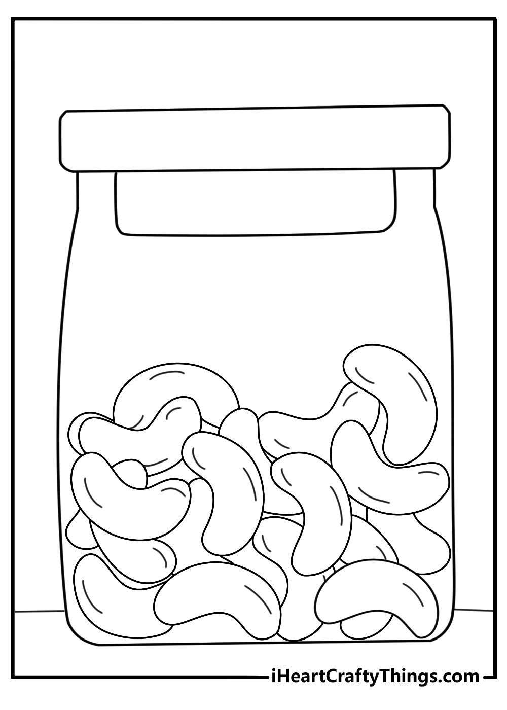 34 Free Candy Coloring Pages (Sweet Printable PDF Sheets)