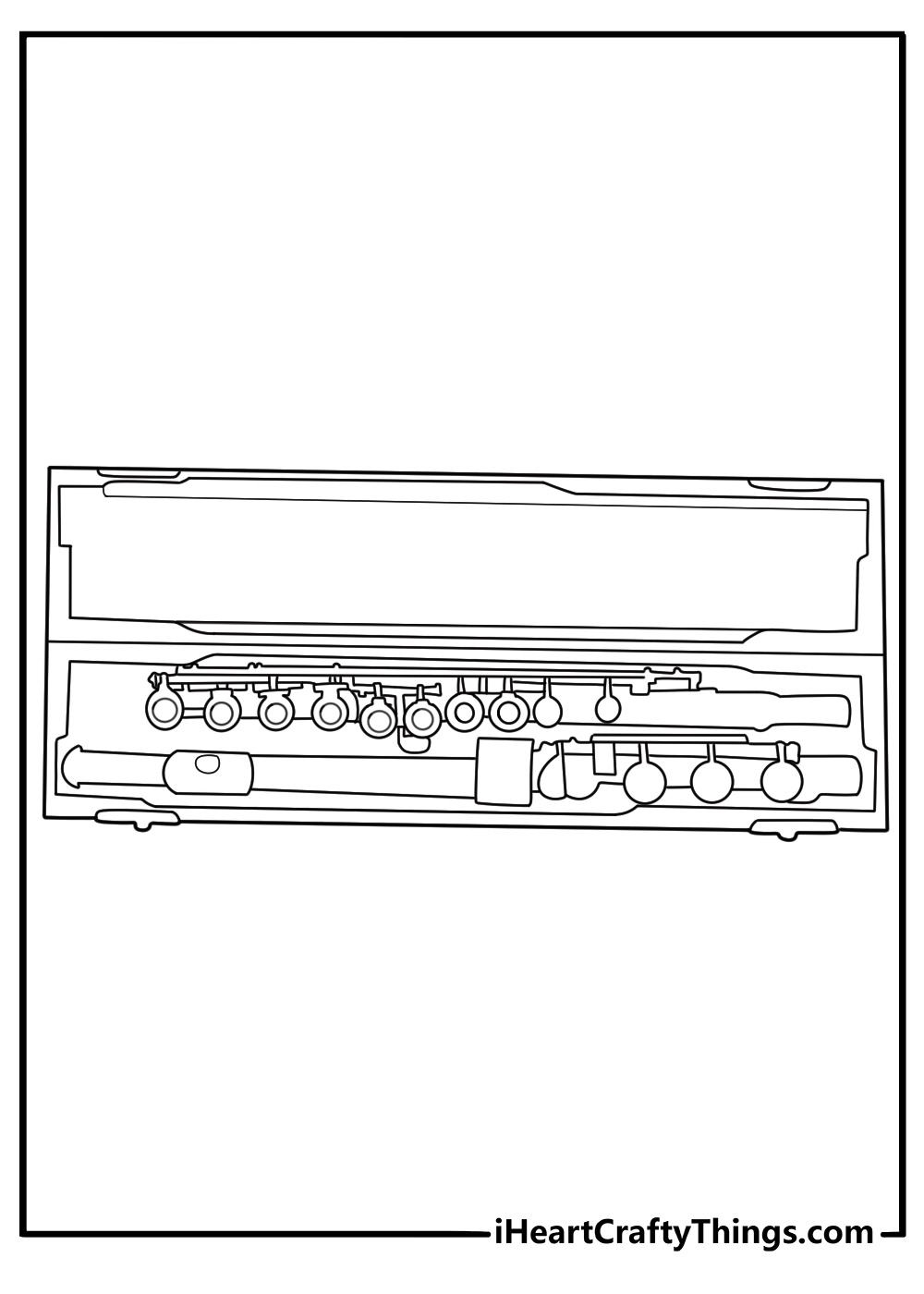 20 Music Coloring Pages (100% Free Printables)