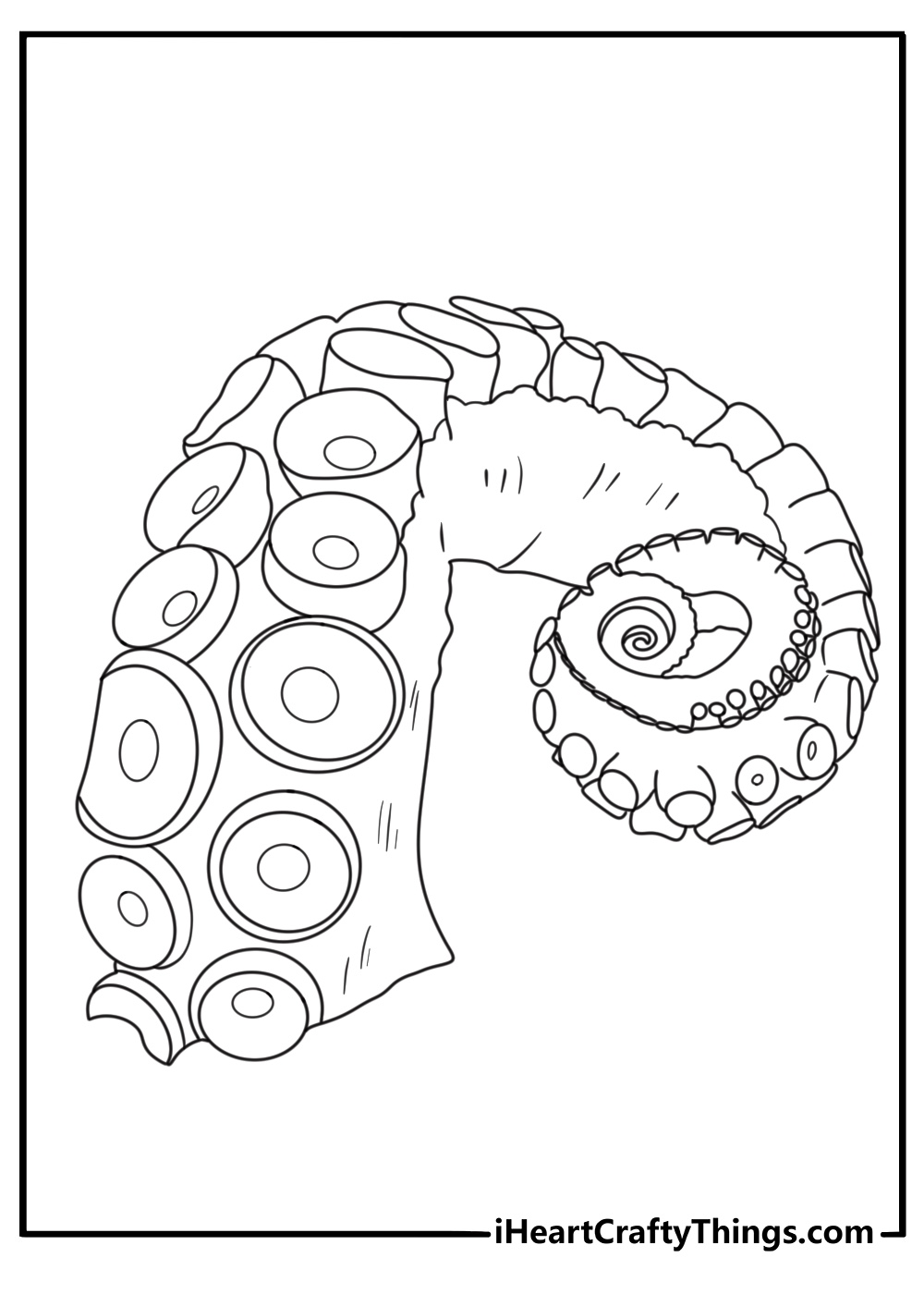 Octopus Coloring Pages (30+ Free PDF Printables)