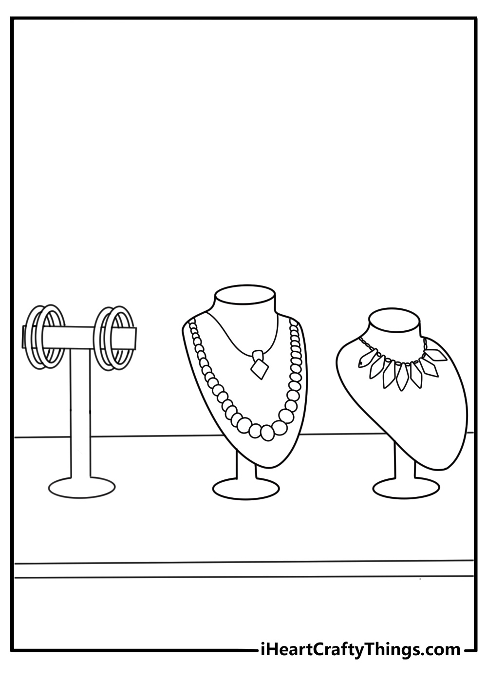 145+ Fashion Coloring Pages (100% Free Printables)