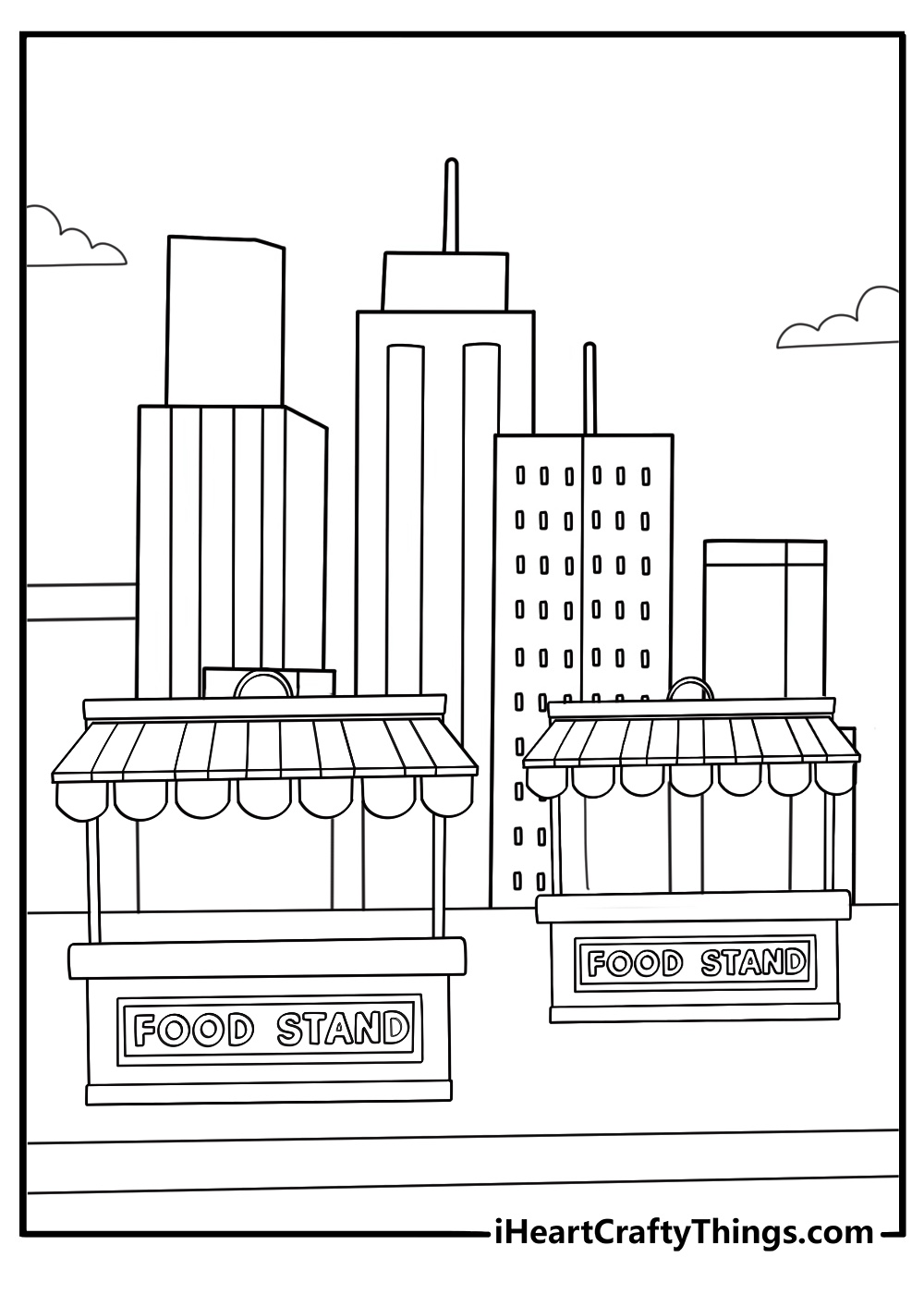 30+ Metropolis Coloring Pages (100% Free Printables)