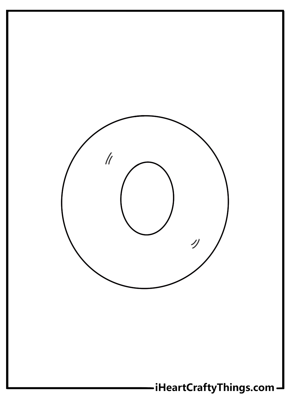 30+ Letter O Coloring Pages (100% Free Printables)