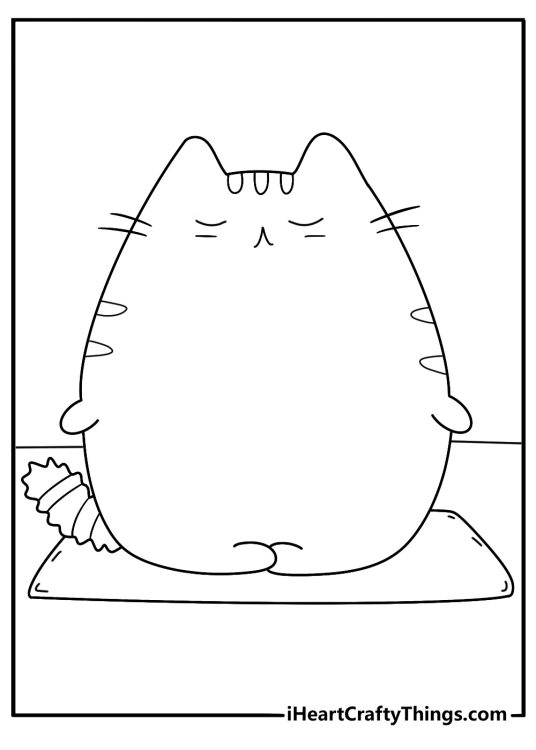 No Pushing Coloring Pages