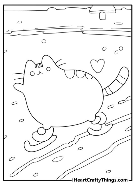 No Pushing Coloring Pages