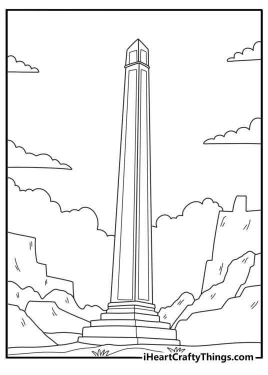 Ancient Egypt Coloring Pages (30+ Free PDF Printables)