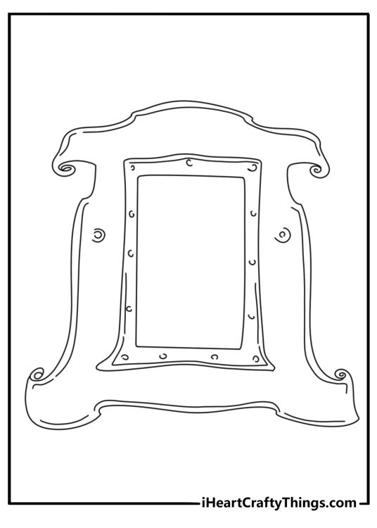 Ancient Egypt Coloring Pages (30+ Free PDF Printables)