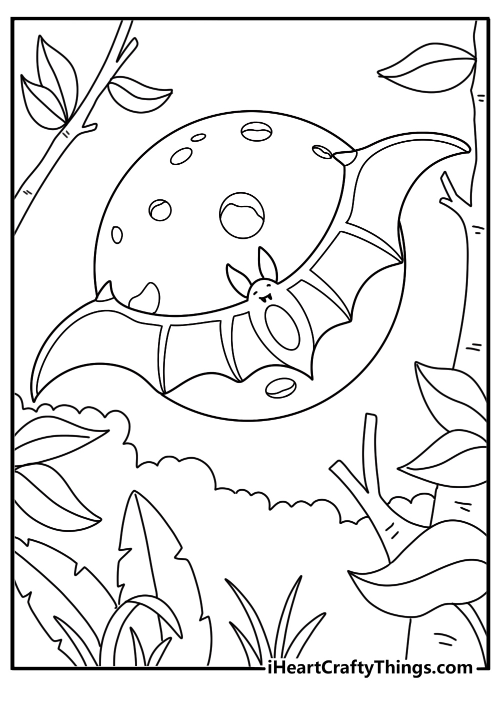 34+ Jungle Coloring Pages (100% Free Printables)