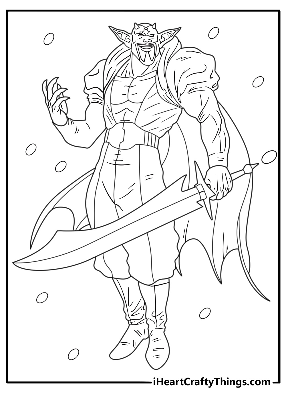 50 Dragon Ball Z Coloring Pages: Free DBZ Fans Printable PDF
