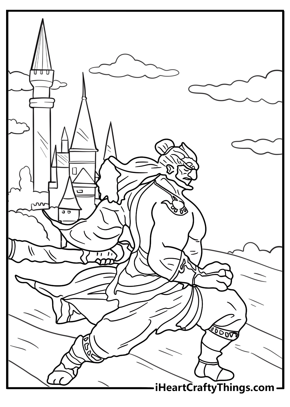 22 Legend Of Zelda Coloring Pages (100% Free PDF Printables)