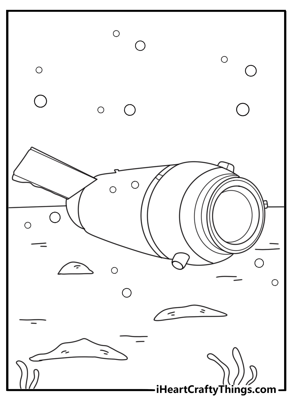 30+ Free Finding Nemo Coloring Pages (Easy Printable PDFs)