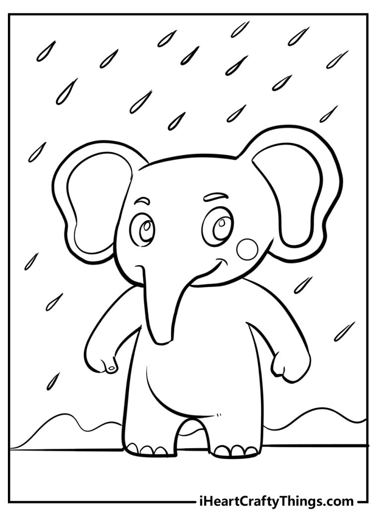 25 CoComelon Coloring Pages (Printable Free PDFs For Kids)