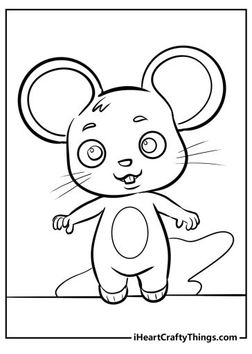 25 CoComelon Coloring Pages (Printable Free PDFs For Kids)