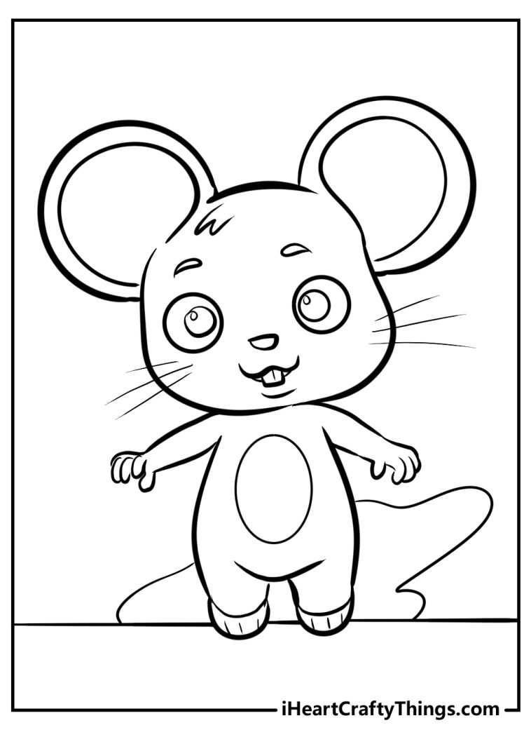 25 CoComelon Coloring Pages (Printable Free PDFs For Kids)