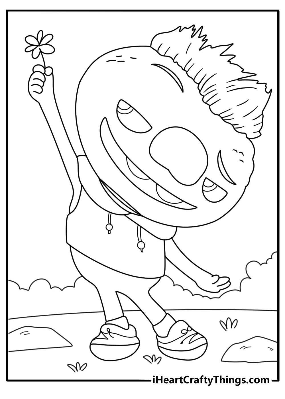 Elemental Coloring Pages (22+ Freely Printable PDF Images)