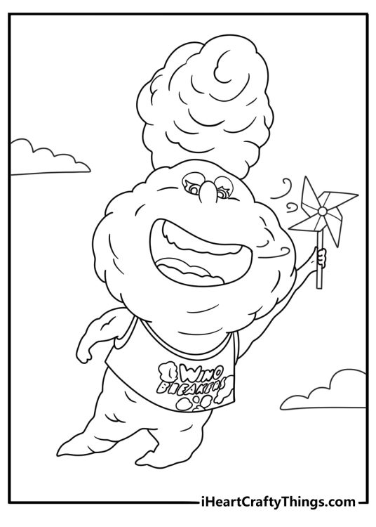 Elemental Coloring Pages (22+ Freely Printable PDF Images)