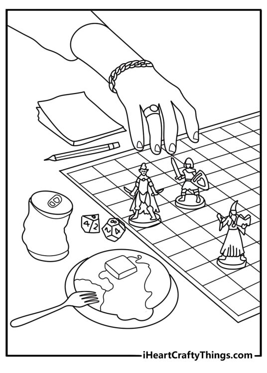 Stranger Things Coloring Pages (45+ Free PDF Printables)