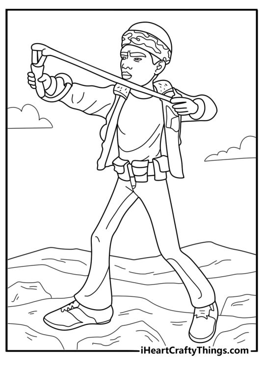 Stranger Things Coloring Pages (45+ Free PDF Printables)