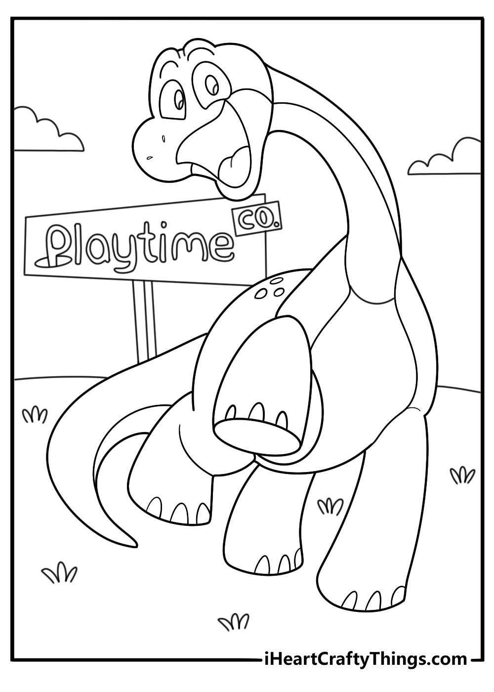 Poppy Playtime Coloring Pages (20+ Printable Free PDFs)