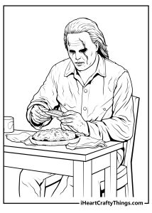 15 Free Michael Myers Coloring Pages Printables