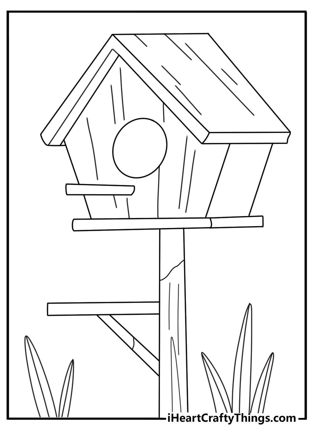 44+ Spring Coloring Pages For 2026 (Printable PDFs For Free)