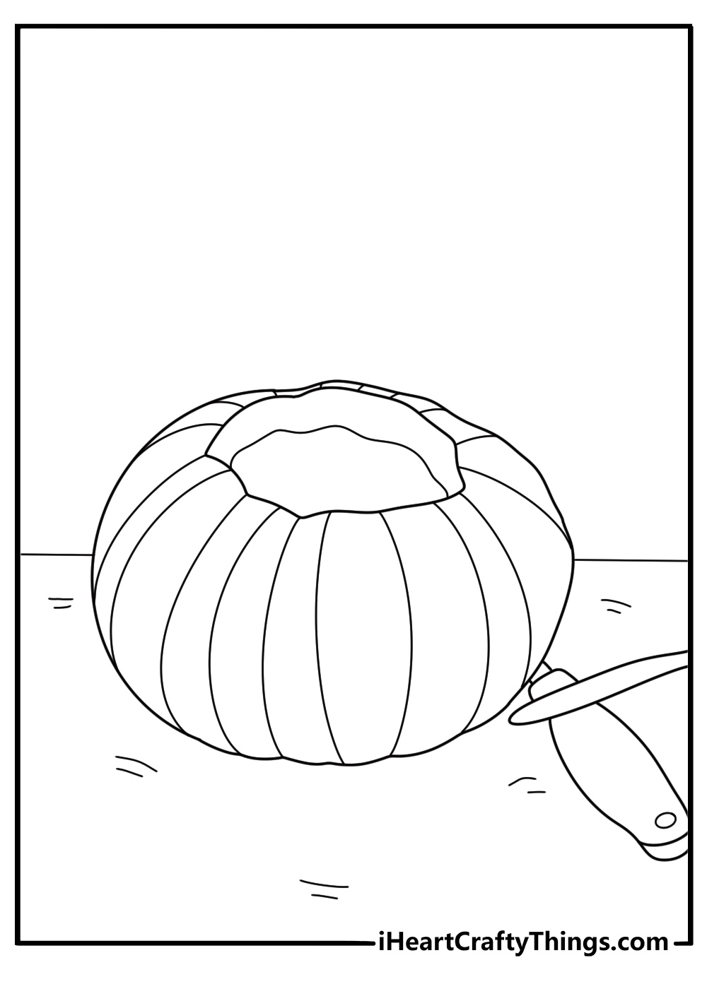 58 Pumpkin Coloring Pages (Free & Easy Printable PDFs)