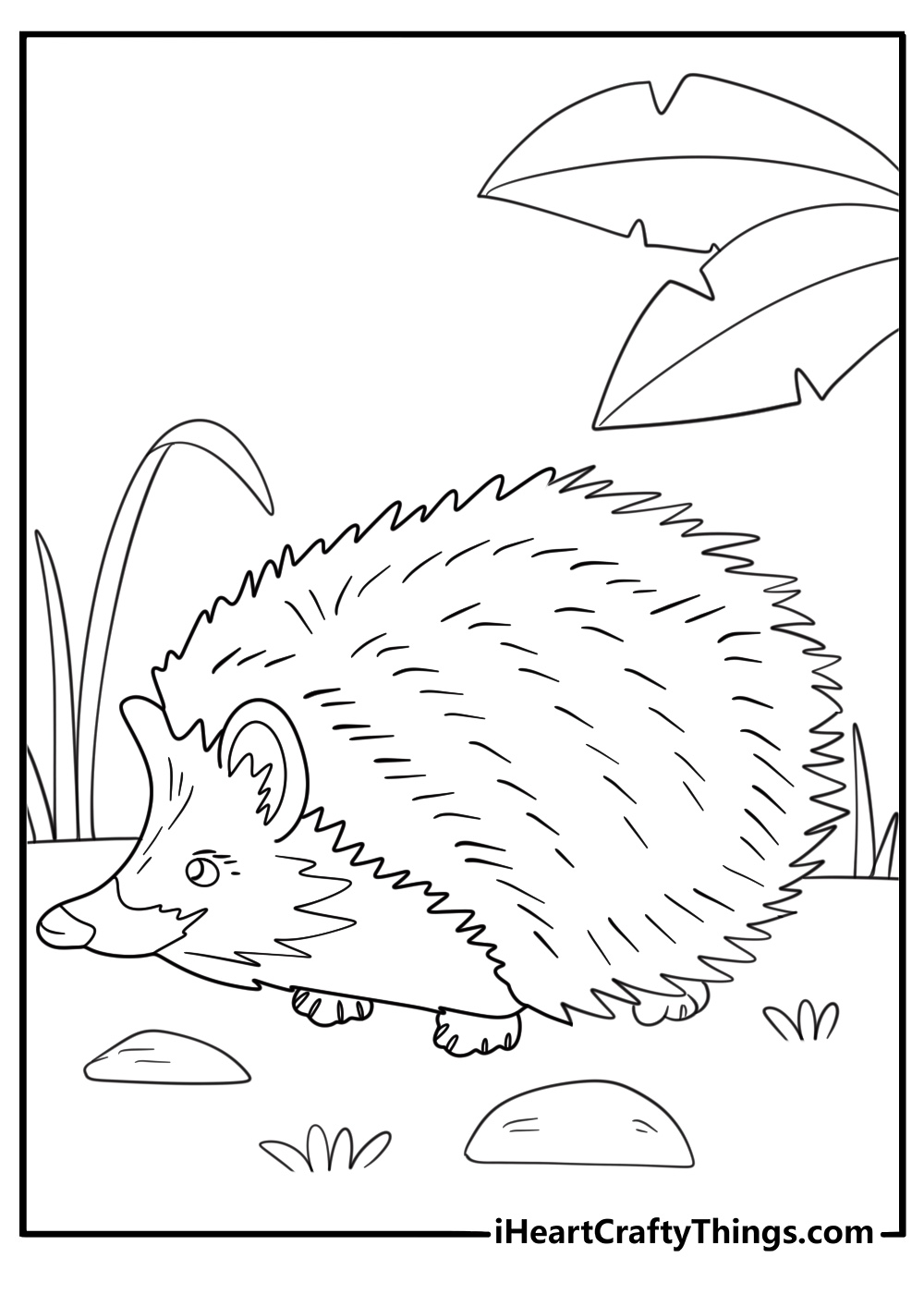 2800+ Animal Coloring Pages (Printable Free PDF For Kids)