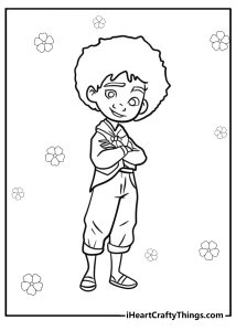 36 New Encanto Coloring Pages (100% Free To Print)