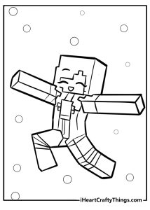 20 Aphmau Coloring Pages (Printable Free PDFs For All Fans)