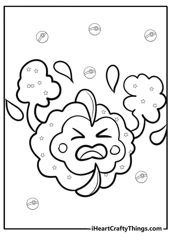 31 New Legendary Pokemon Coloring Pages (100% Free To Print)