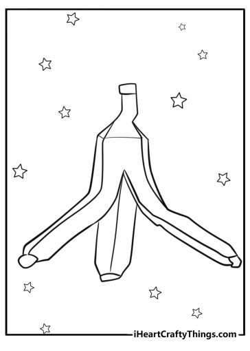 23 New Gorilla Tag Coloring Pages (100% Free To Print)