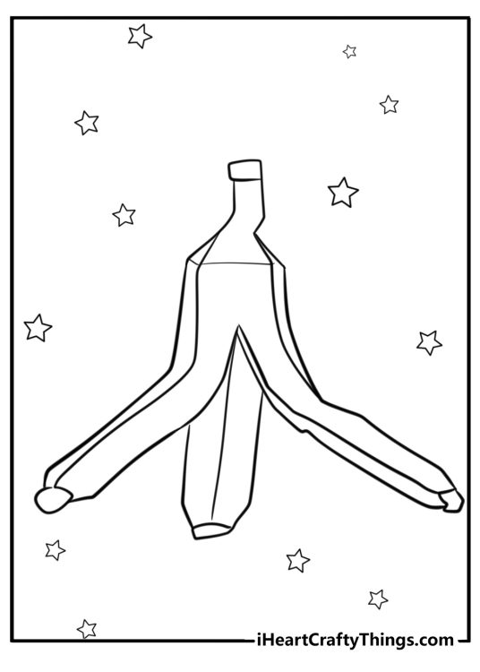 23 New Gorilla Tag Coloring Pages (100% Free To Print)