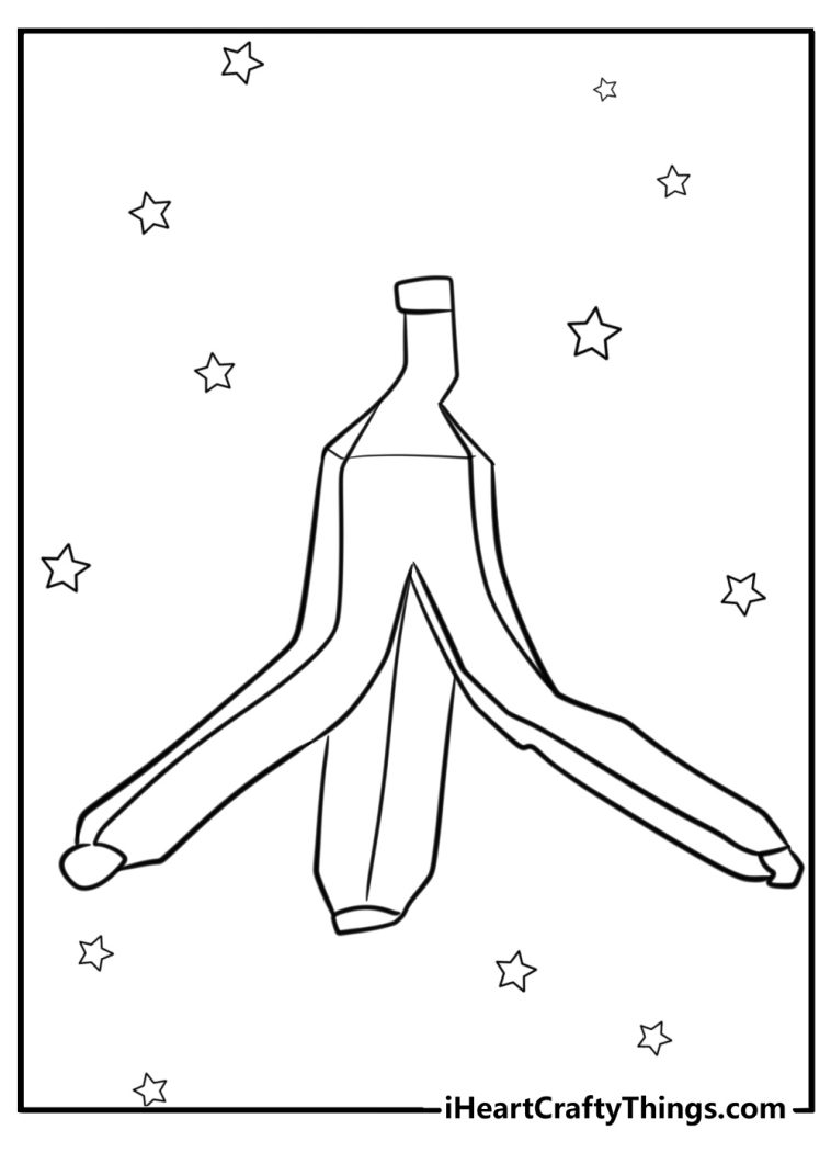 23 New Gorilla Tag Coloring Pages (100% Free To Print)