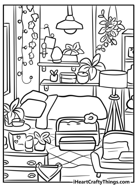 35 New Toca Boca Coloring Pages (100% Free To Print)