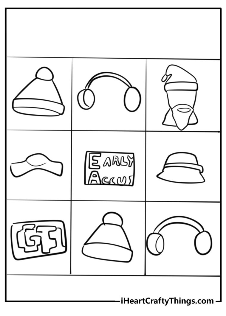 23 New Gorilla Tag Coloring Pages (100% Free To Print)